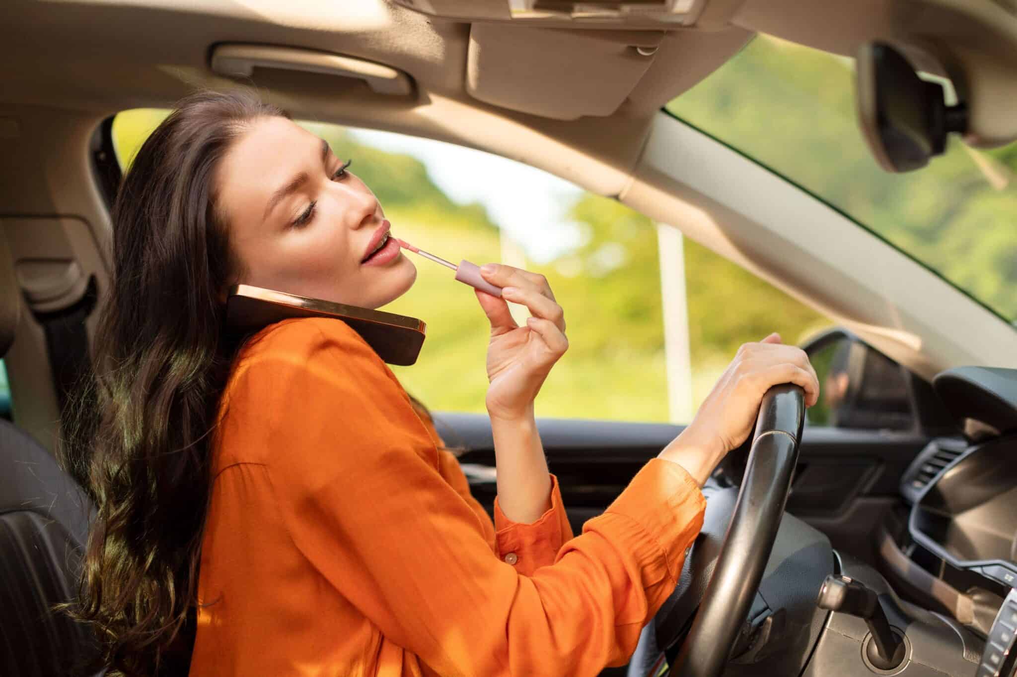 What Is Distracted Driving? A Guide for Connecticut Drivers